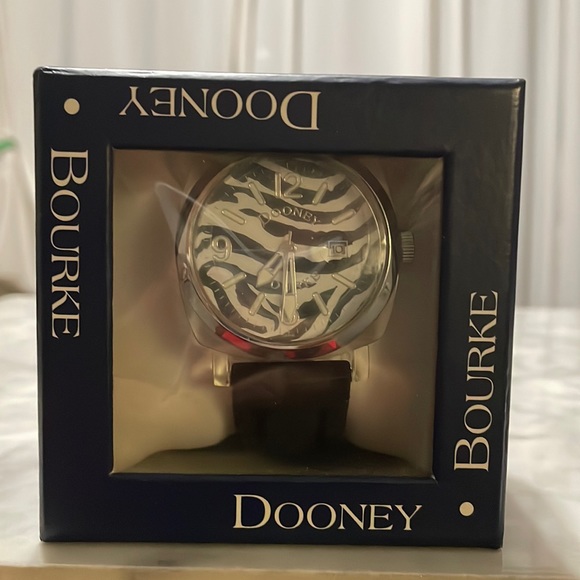 Dooney & Bourke | Accessories | Authentic Dooney Bourke Watch | Poshmark